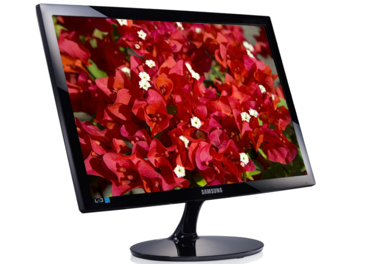 Samsung S24B300HL 24" LED TN 1920x1080 Black Class A monitor | Monitors ...