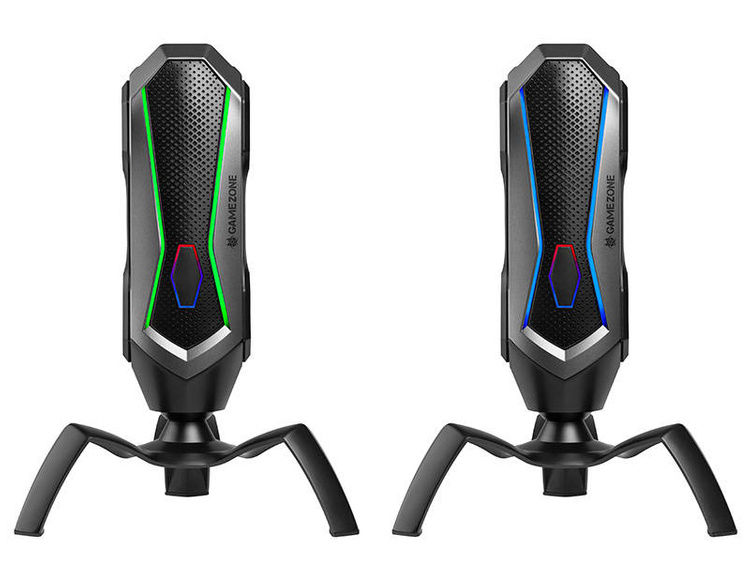 TRACER Spider RGB USB Microphone For Gamers TRAMIC46853 | Computers ...