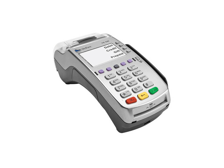 Verifone VX520 payment terminal incomplete +power supply | | AMSO