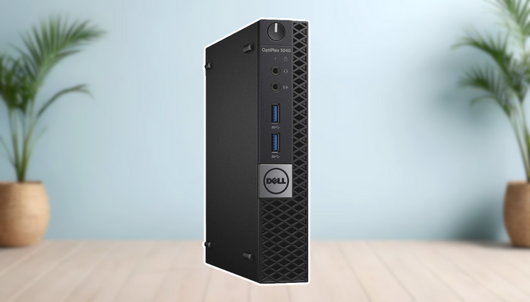 Zestaw Biurowy Dell 3040 Micro 8GB 240GB SSD + Monitor EIZO EV2436W 24 ...