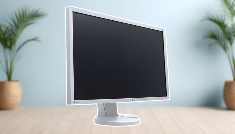 Zestaw Biurowy Dell 3040 Micro 8GB 240GB SSD + Monitor EIZO EV2436W 24 ...