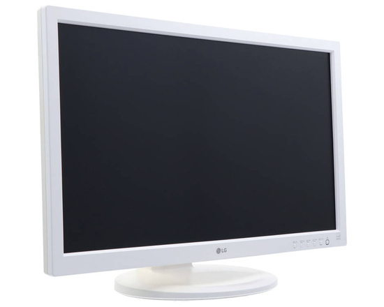 LG 23MB35PY 23" LED monitor 1920x1080 IPS DisplayPort White | Menu ...