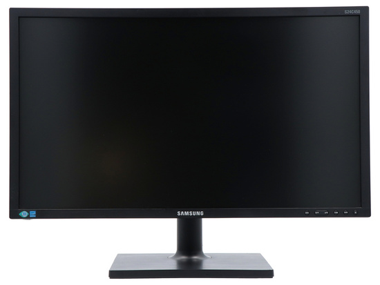 Monitor Samsung S24C450 24" LED 1920x1080 DVI D-SUB Black | Monitors ...