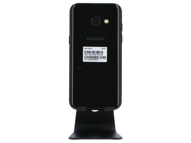 Samsung Galaxy A3 SM-A320FL 2GB 16GB Noir Occasion Android 16GB ...