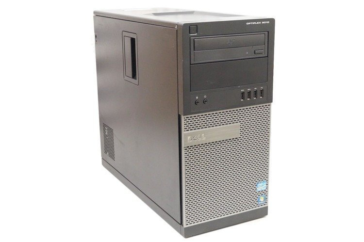 Dell Optiplex 9010 MT i5-3470 4x3.2GHz 16GB 240GB SSD DVD Windows 10 ...