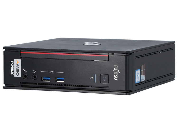 Fujitsu Esprimo Q956 i5-6500T 4x2.5GHz 8GB 120GB SSD BN Windows 10 Home | Computer ...