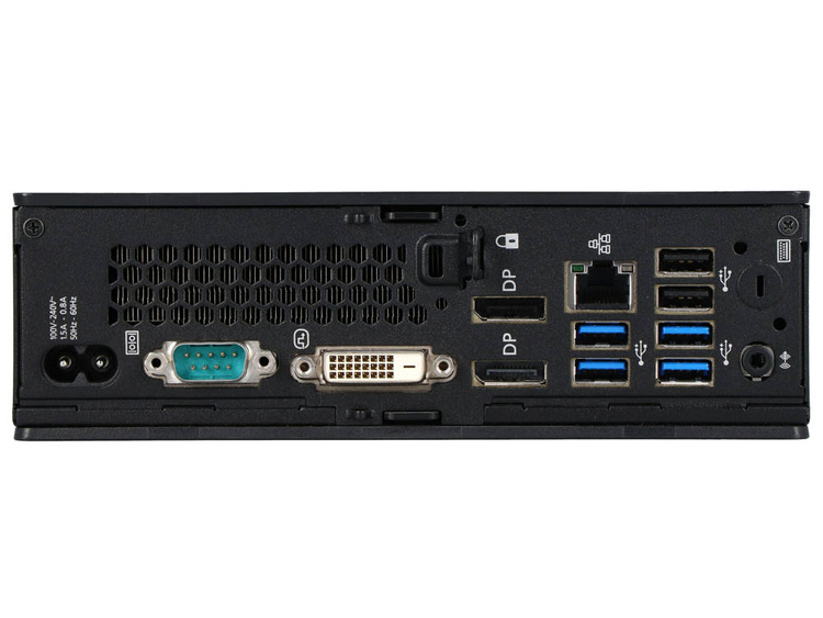 Fujitsu Esprimo Q956 i5-6500T 4x2.5GHz 8GB 120GB SSD BN Windows 10 Home | Computer ...