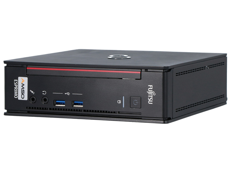 Fujitsu Esprimo Q956 i5-6500T 4x2.5GHz 8GB 240GB SSD BN Windows 10 Home 8 GB \ 240GB SSD ...