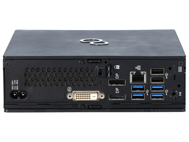 Fujitsu Esprimo Q958 i5-9500 6x3.0GHz 16GB 240GB SSD BN Windows 11 Home ...