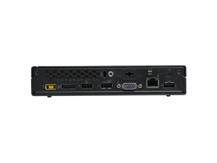 Lenovo ThinkCentre M73 Tiny Intel Core i7-4765T 4x2.0GHz 8GB 480GB SSD ...