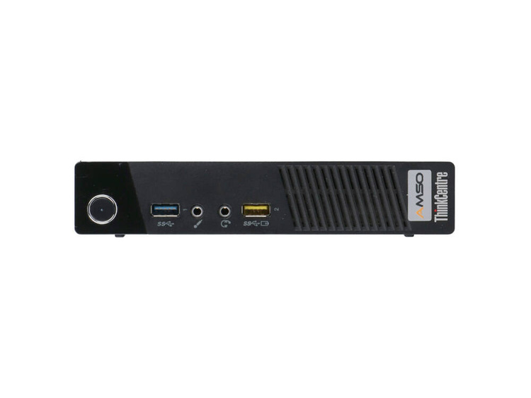 Lenovo ThinkCentre M73 Tiny Intel Core i7-4765T 4x2.0GHz 8GB 480GB SSD ...
