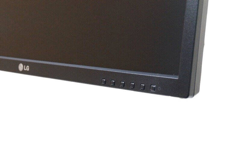 LG Flatron E2411PU 24" LED monitor 1920x1080 Black Without Stand Class ...