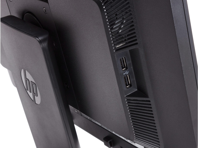 HP EliteDisplay E221c 22" LED 1920x1080 IPS DisplayPort Camera Class A ...