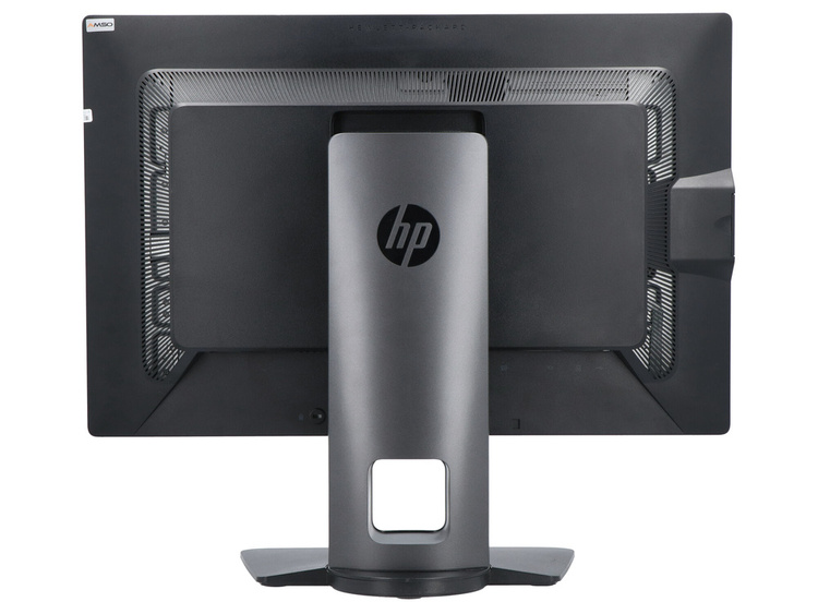 HP EliteDisplay Z24i Monitor 24" 1920x1200 IPS DisplayPort Black Non ...