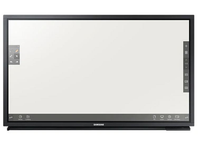 Monitor Samsung SMART Signage DM65E-BR 65'' 1920x1080 LED 120Hz HDMI ...