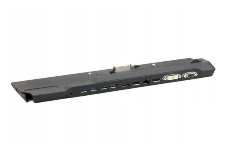 Fujitsu LifeBook FPCPR231 T7, E5, E7, H730 H760 USB 3.0 Docking Station ...