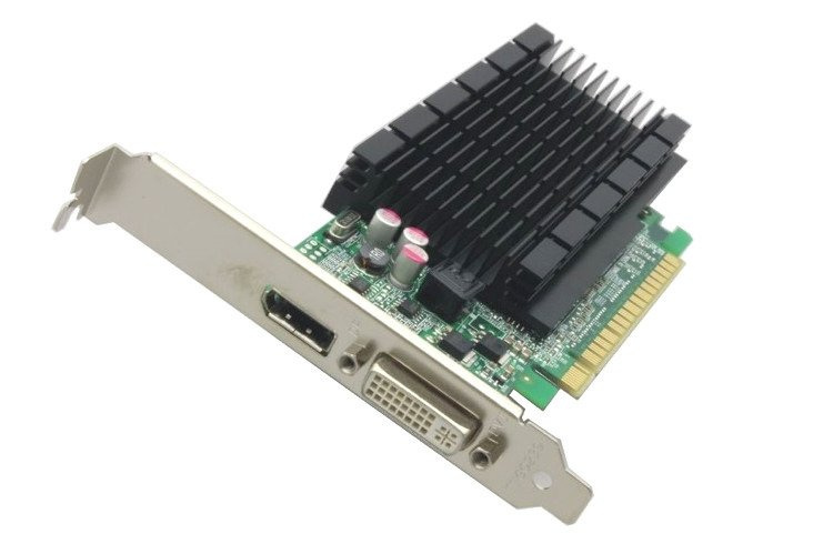 Karta Graficzna nVidia GeForce 605 1GB DDR3 64-bit High Profile ...