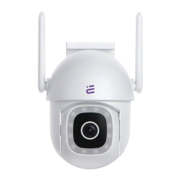 New smart WiFi PTZ camera 4MP FHD Full Color Night Vision IP65 Encore ...