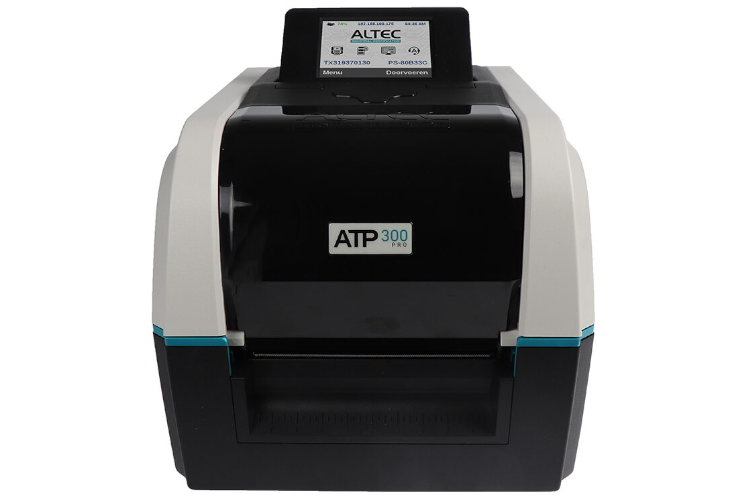 Altec ATP-300 Pro label printer Mileage 500m | Printers and scanners ...