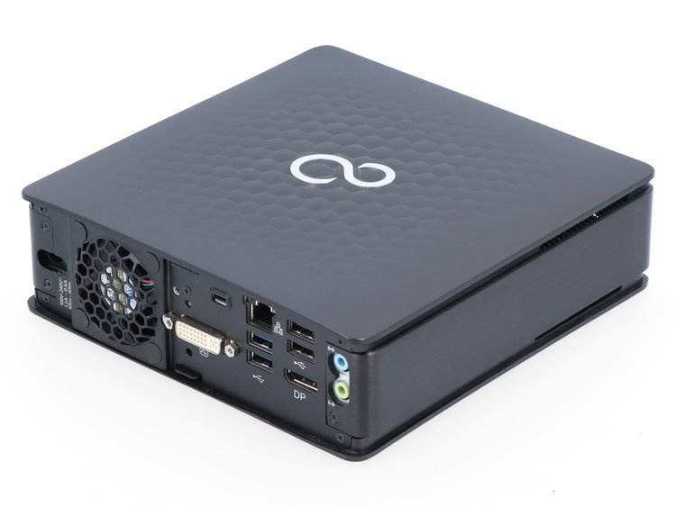 Fujitsu Esprimo Q920 i3-4130T 2x2.9GHz 4GB 500GB HDD Windows 10 Home ...