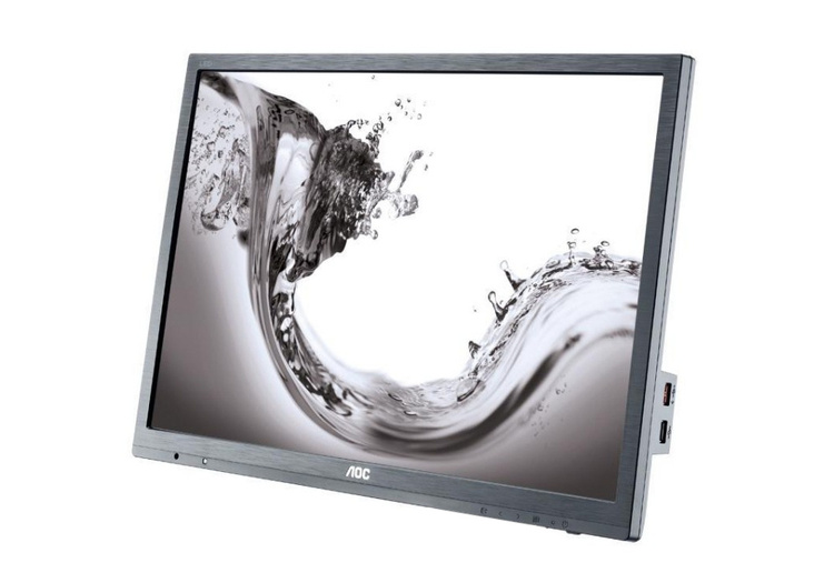 AOC I2360P LED 1920x1080 IPS DPort Monitor Black Without Stand Class A ...