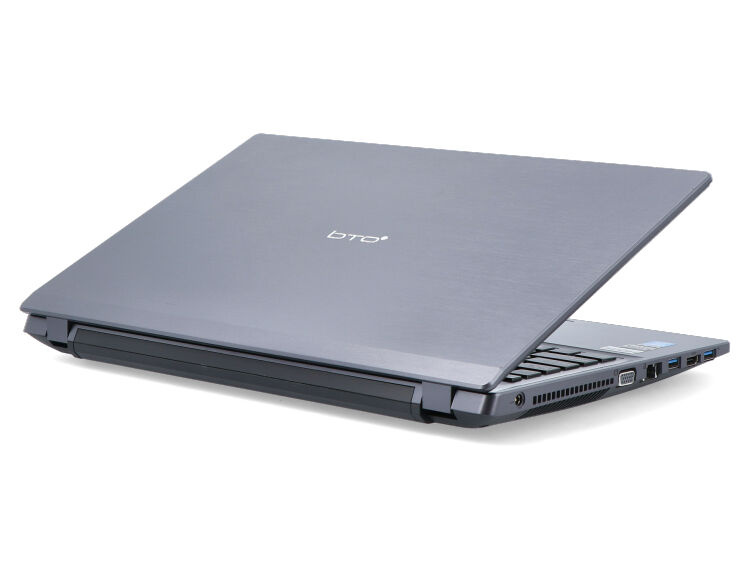 Clevo BTO W65 W67RZ i7-6700HQ 16GB 512GB M.2 SSD 1920x1080 QWERTY PL ...