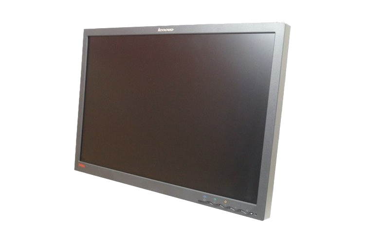 Lenovo LT2452PWC 24" LED 1920x1200 IPS DisplayPort Monitor Without ...