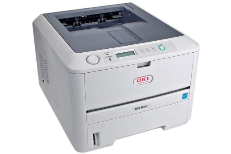OKI B410d Laser Printer Mileage 5 thousand printed pages | Printers and scanners \ Printer type ...