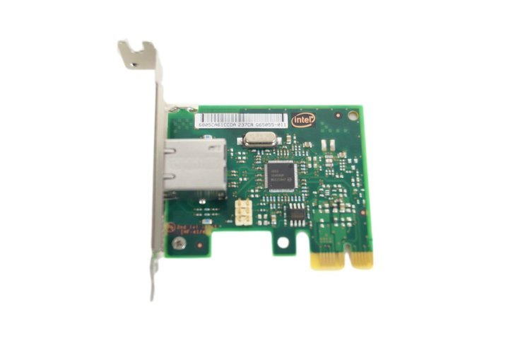 Intel HSTNC-IN01 1Gbps Low Profile Network Adapter | Components \ PC ...