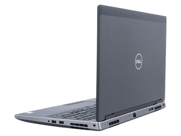 Dell Precision 7530 Intel Xeon E-2176M 32GB 1TB SSD 1920x1080 Nvidia ...
