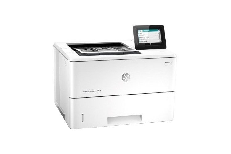 HP LaserJet Enterprise M506m Laser Printer Duplex Network +paper +USB ...