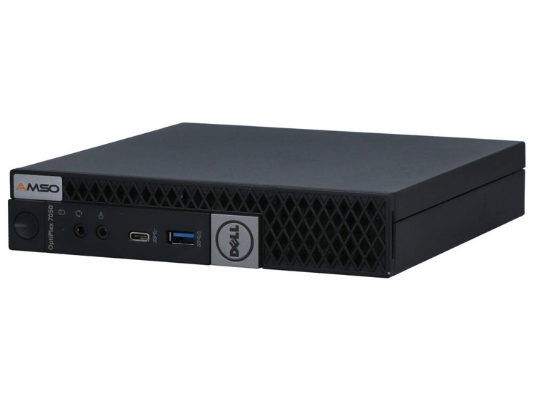 Dell Optiplex 7050 Micro i5-6500T 4x2.5GHz 8GB RAM 8 GB \ Not included ...