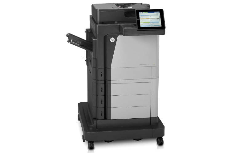 HP LaserJet Enterprise MFP M630 Multifunction Device 74,000 pages | Printers and scanners ...