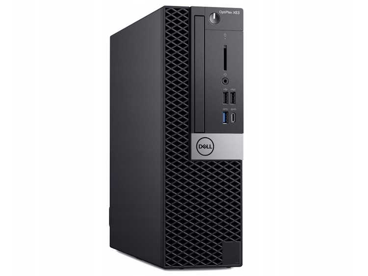 Dell Optiplex XE3 SFF i5-8400 6x2.8GHz 8GB 256GB SSD Windows 11 Home ...
