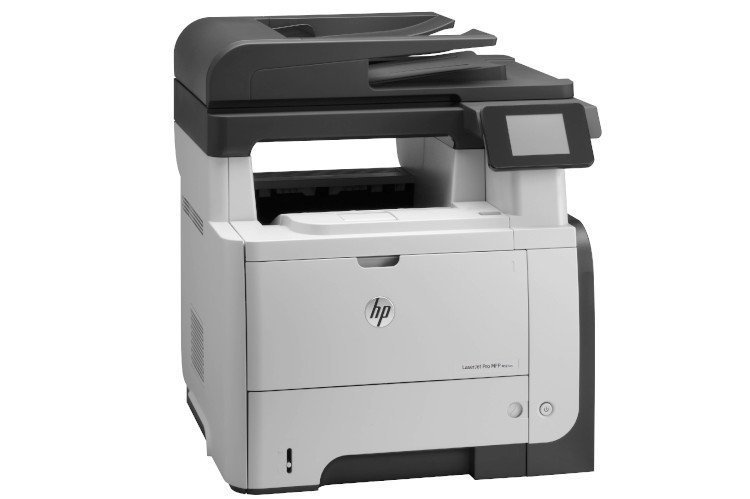 HP LaserJet Pro MFP M521DN Multifunction Printer, 10,000 pages printed ...