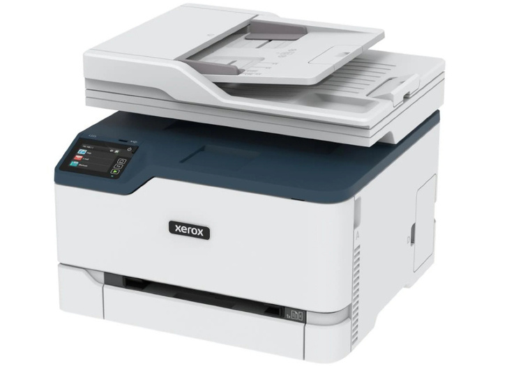 XEROX C235 Multifunctional Unit Printer Scan Copy Network Class A ...