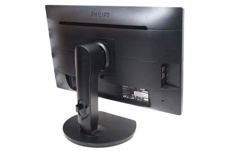 Monitor Philips 221B6L 22" LED 1920x1080 DVI USB schwarz A-Ware ...
