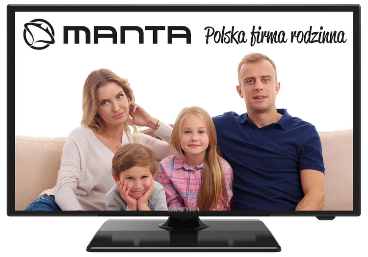 Manta 24LFN38L 24" LED monitor 1920x1080 HDMI DisplayPort Black Class A ...