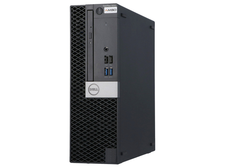 Dell Optiplex 5050 SFF i5-6500 3.2GHz 32GB 960GB SSD DVD Windows 10 ...