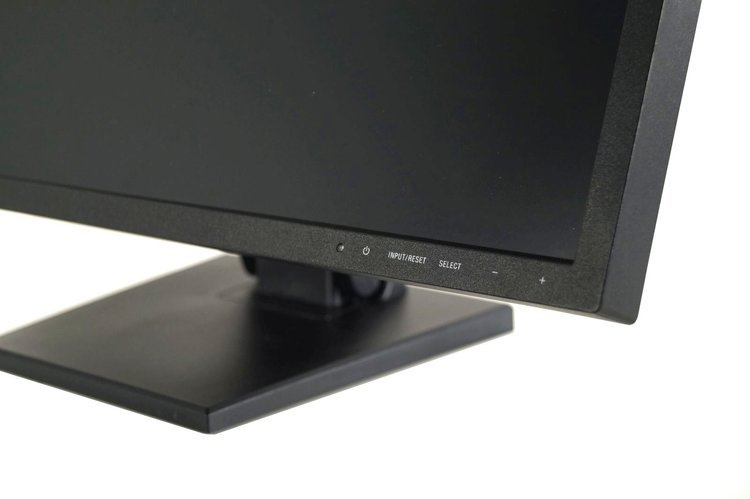 Monitor NEC MultiSync E243WMi LED 24" IPS 1920x1080 DisplayPort DVI Czarny Klasa A +Podstawka NN ...