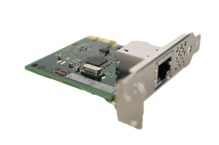 Intel HSTNC-IN01 1Gbps Low Profile Network Adapter | Components \ PC ...