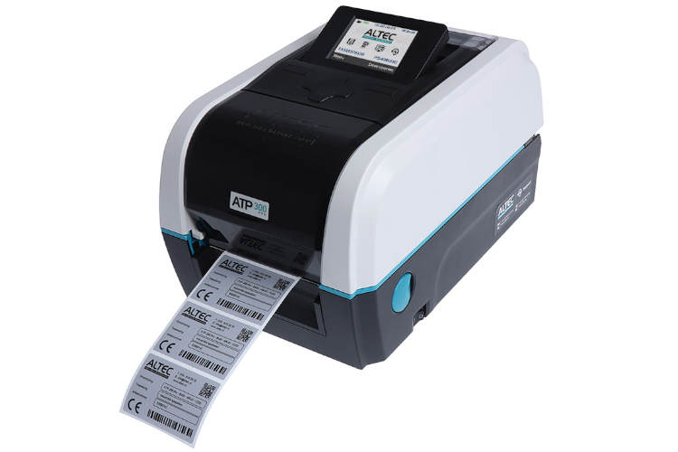 Altec ATP-300 Pro label printer Mileage 500m | Printers and scanners ...