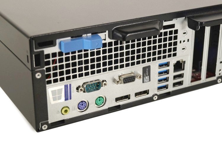 Dell Optiplex 7070 SFF i3-8100 4x3.6GHz 8GB 512GB SSD Windows 11 Home ...