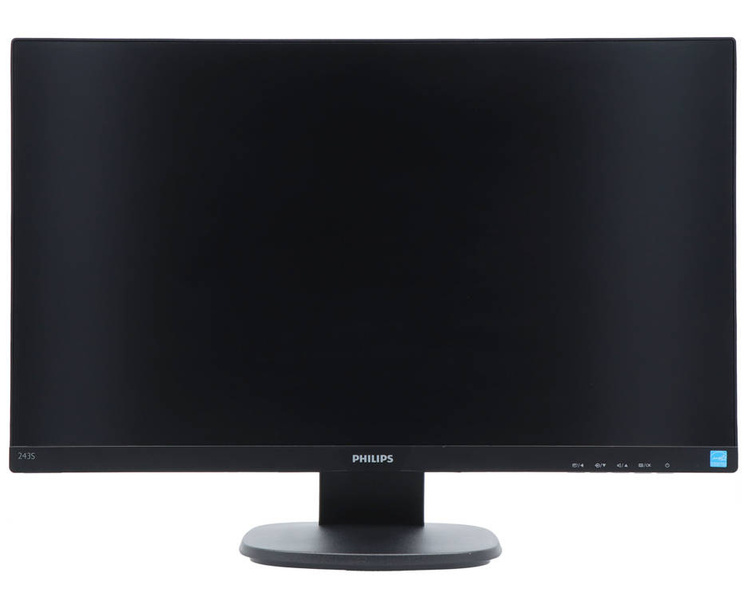Moniteur Philips 243S7E LED 24" 1920x1080 IPS DisplayPort Flicker Free ...