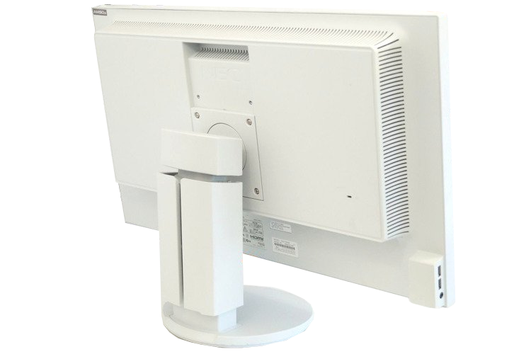 NEC EA273WM 27'' LED 1920x1080 PIVOT Class A monitor | Monitors \ Brand ...