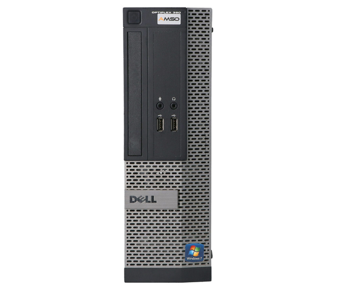 Dell Optiplex 390 SFF i3-2100 2x3.1GHz 4GB 500GB HDD 4 GB \ 500GB HDD ...