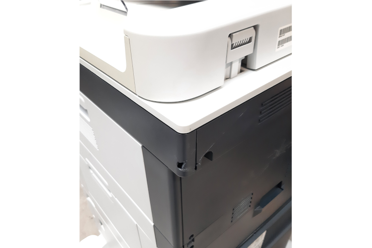 HP LaserJet Managed MFP M775m Multifunction Printer 42 thousand pages ...