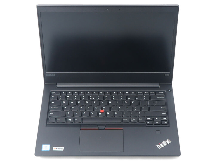 Lenovo ThinkPad E480 i7-8550U 16GB 512GB SSD 1920x1080 Class A Windows ...