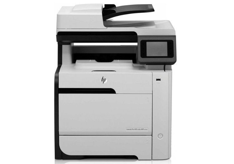 HP LaserJet Pro color MFP M475dn Duplex LAN printer | Imprimantes et ...