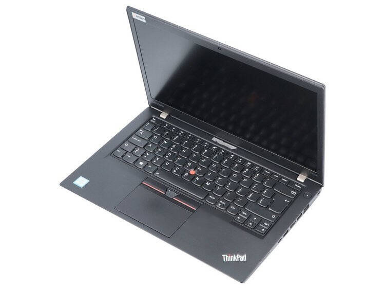 Touchscreen Lenovo ThinkPad T470s i5-6300U 8GB 256GB SSD 1920x1080 ...